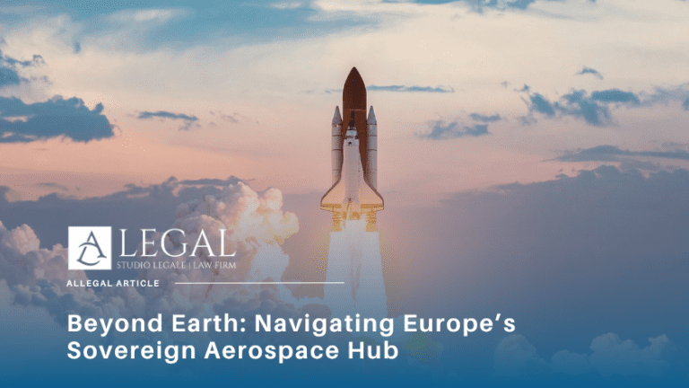 Beyond Earth: Navigating Europe’s Sovereign Aerospace Hub
